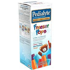 Pedialyte Oral Electrolyte Freezer Pops – OutpatientMD.com
