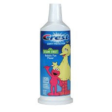 Crest Toothpaste Kids Cavity Protection 6 oz – OutpatientMD.com