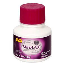 MiraLAX Powder for Solution Laxative 7 Day – OutpatientMD.com