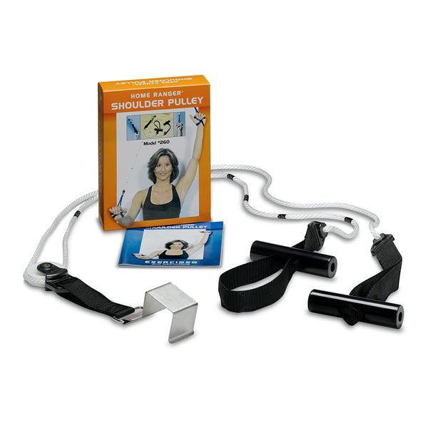 Home Ranger® Original Shoulder Pulley System – OutpatientMD.com