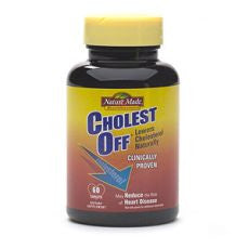 Cholest Off, Cholesterol Fighter Caplets 60 – OutpatientMD.com