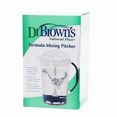 Natural Flow Formula Mixing Pitcher - BPA Free – OutpatientMD.com