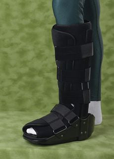 WALKER, SHORT LEG, NONSKID, Medium, 1 EA – OutpatientMD.com